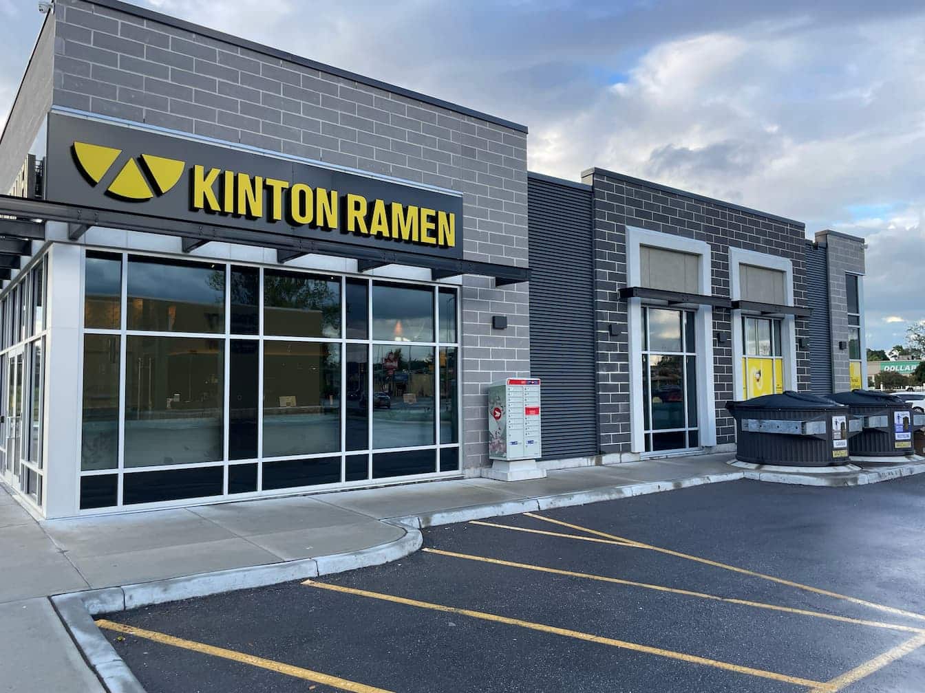 KINTON RAMEN WINDSOR | KINTON RAMEN