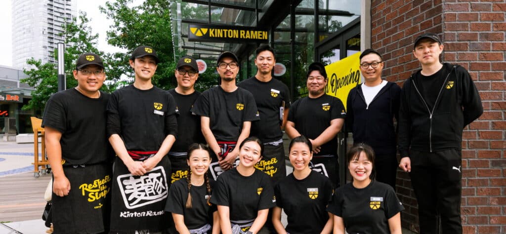 Kinton Ramen Jobs & Careers | KINTON RAMEN