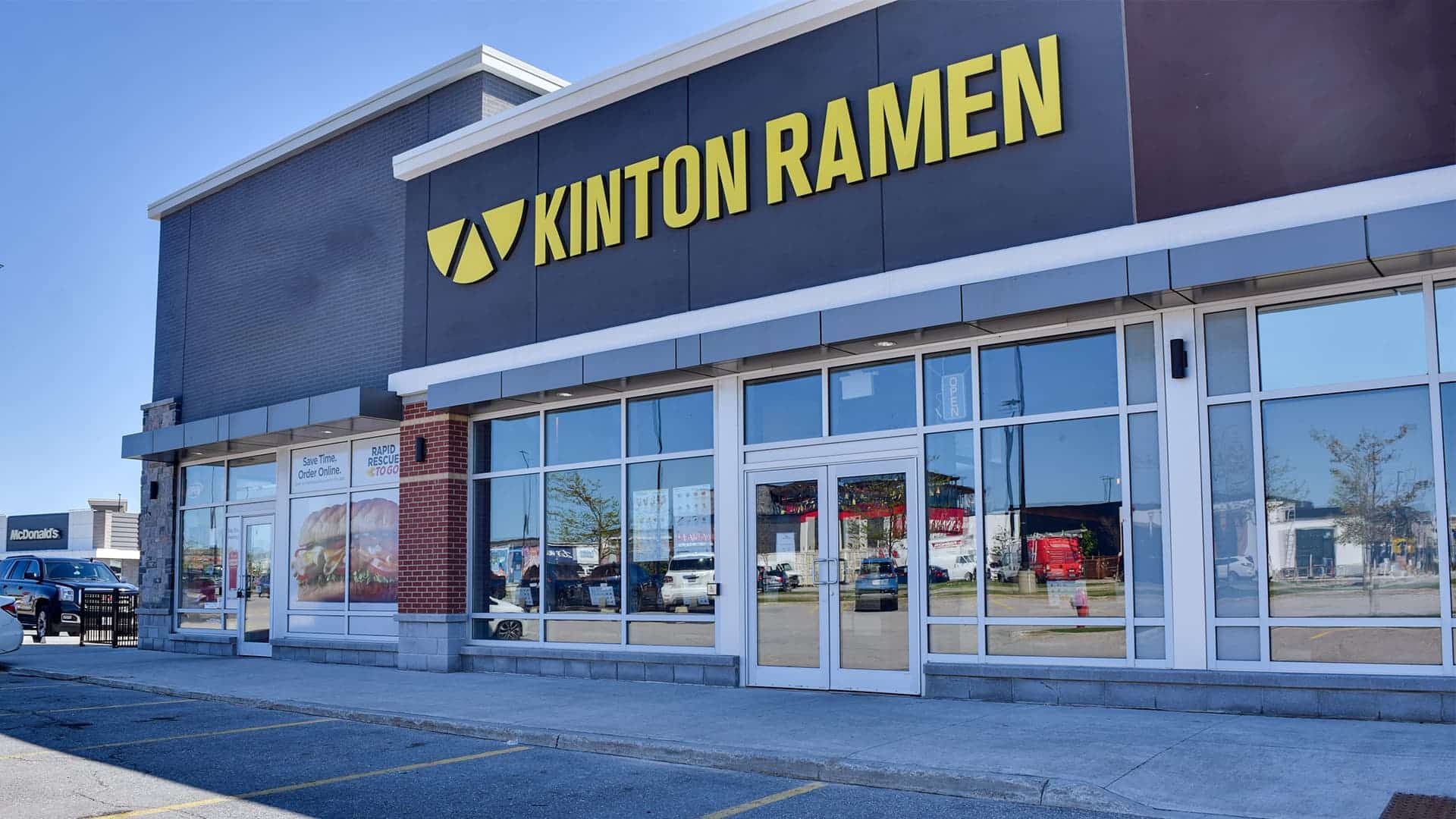 Park Place Barrie Kinton Ramen